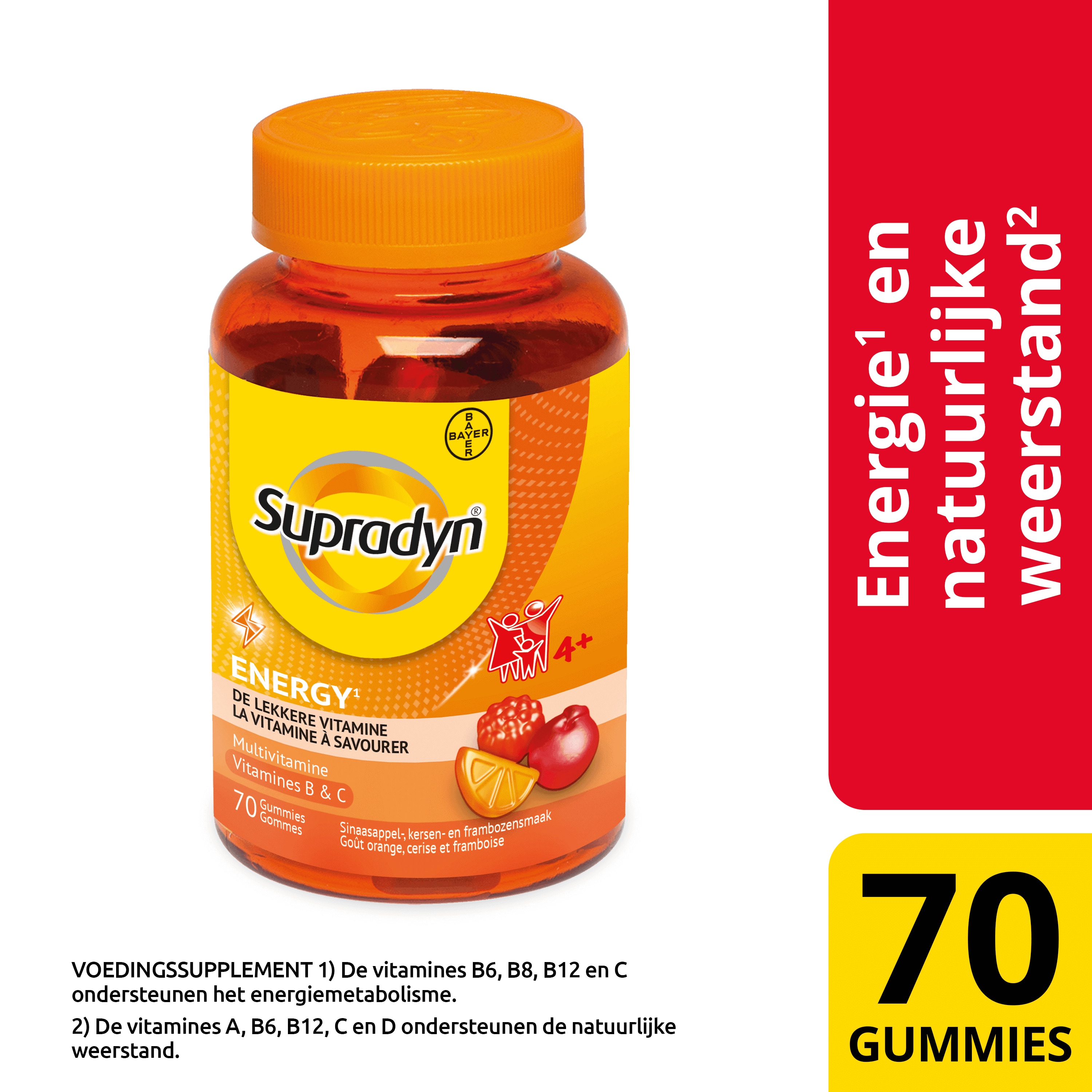 Supradyn Energy Gummies