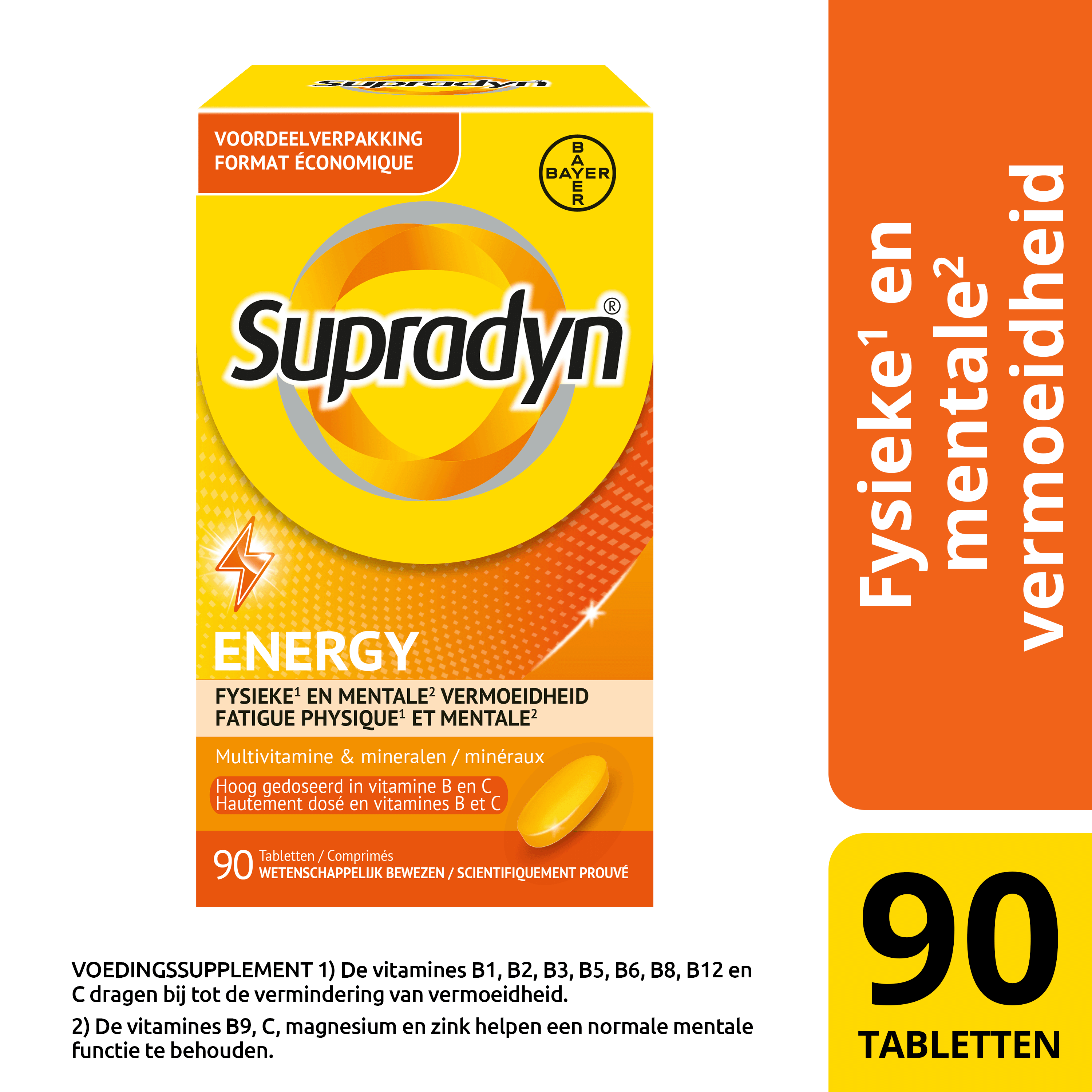 Supradyn® Energy | Supradyn